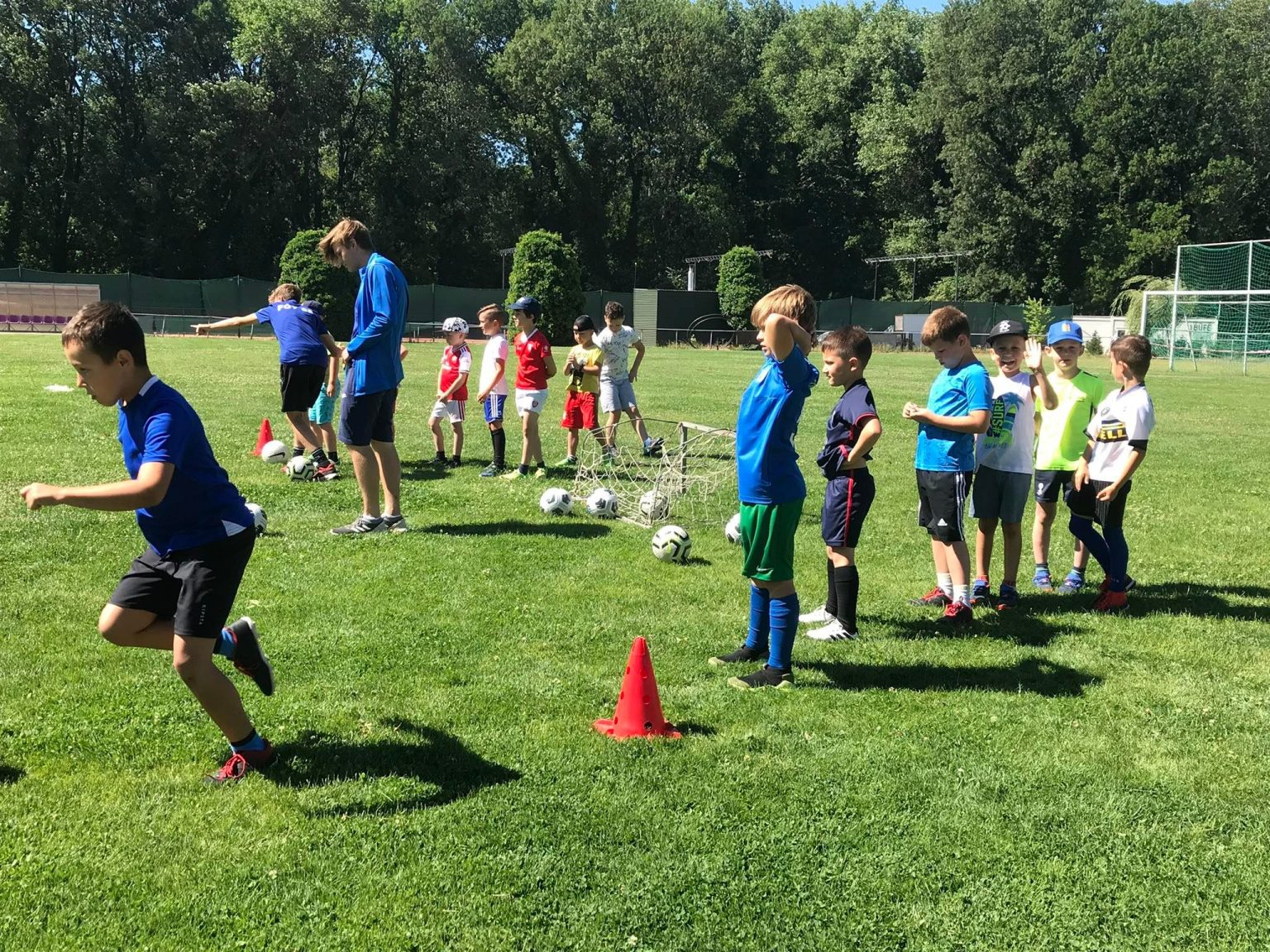 2022.09.10-én megrendezésre kerül a Fóti Sportágválasztó Családi Napunk ...